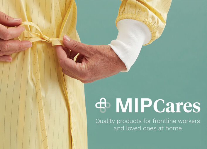 MIP Inc. | The softer side of healthcare
